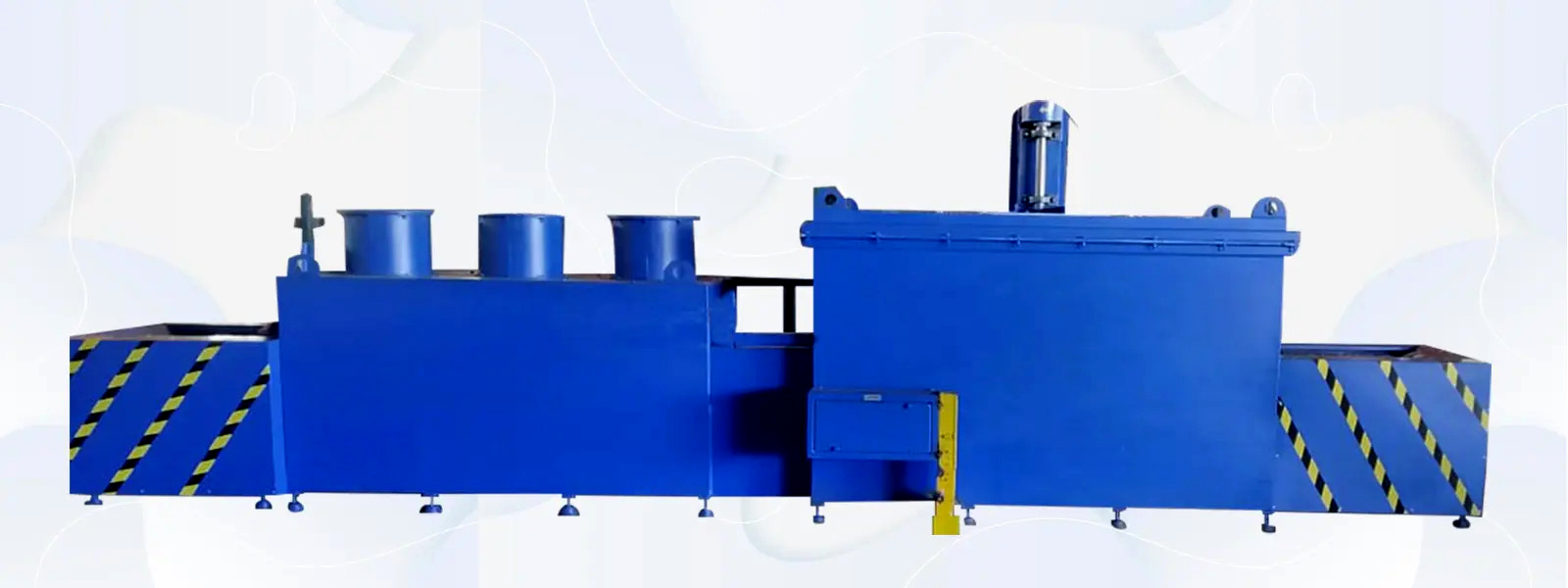 Continuous Oven Manufacturers in India