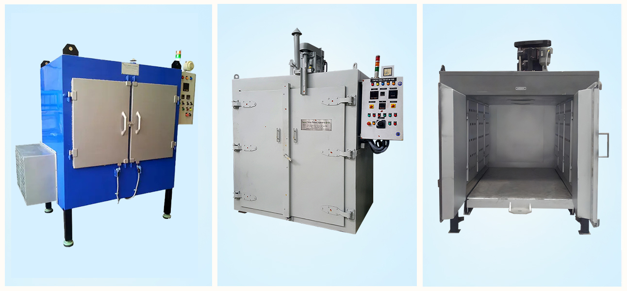 Heating Ovens | Heating Ovens Suppliers in India