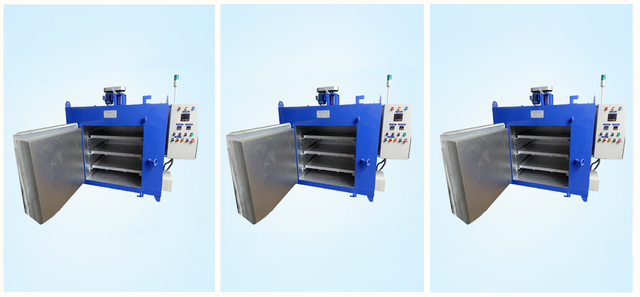 Tray Drying Oven Manufacturers in India